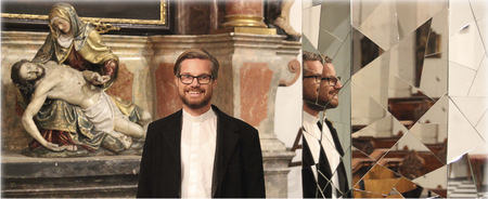 Menschen, die die Sehnsucht nach Gott wecken| Berufung | canisius.at